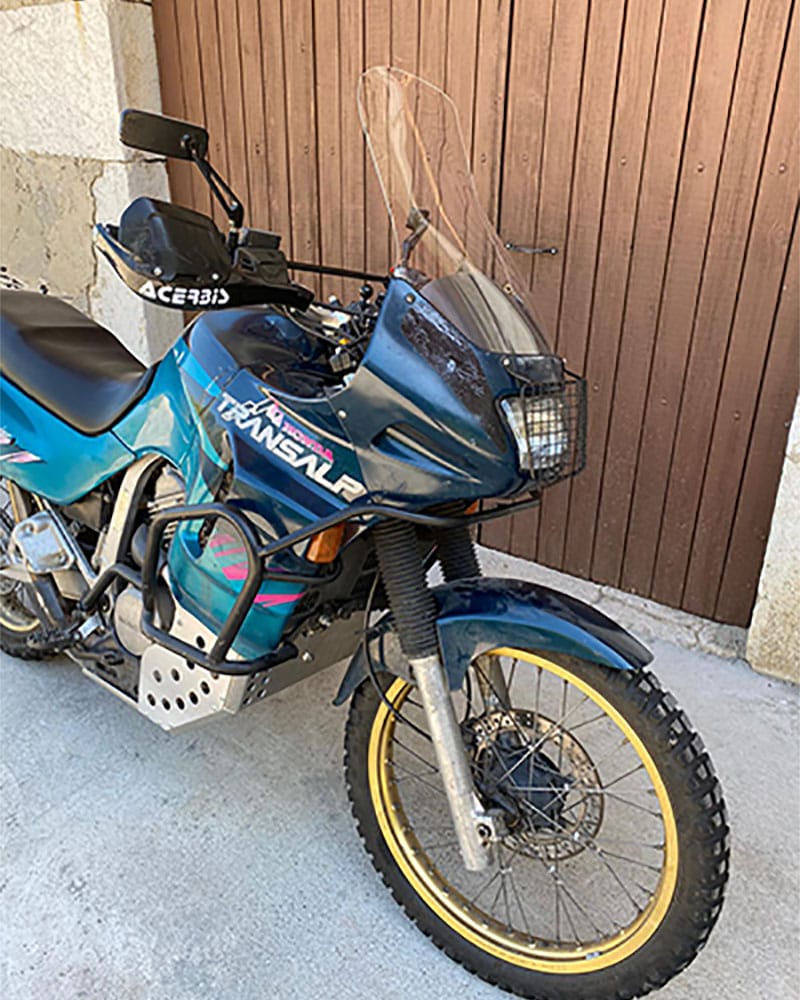 Touring windscreens - Motoboxer