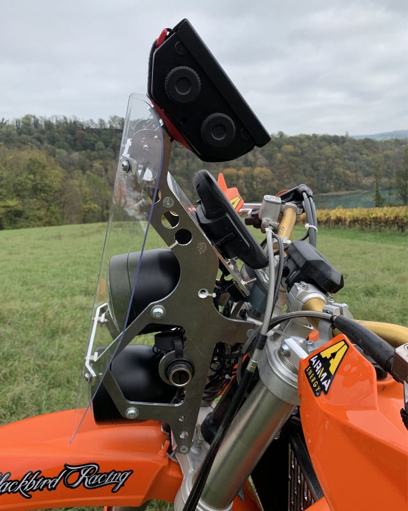 Rally fairing kits - Motoboxer