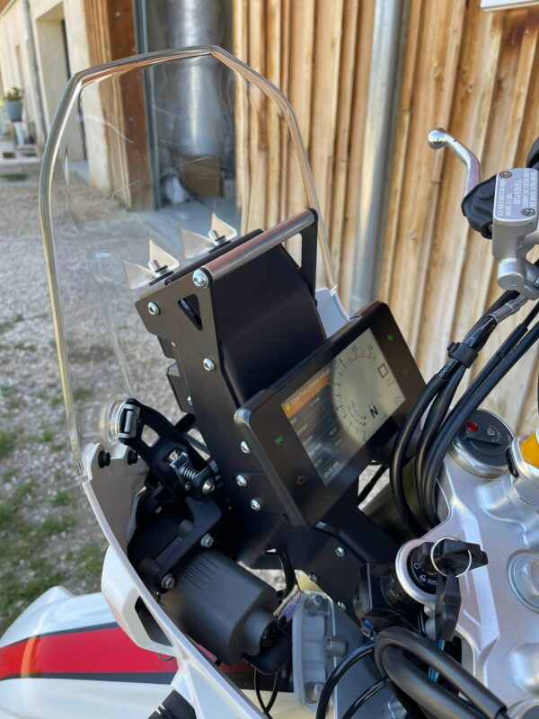 Navigation tower for Kove 450 - Motoboxer